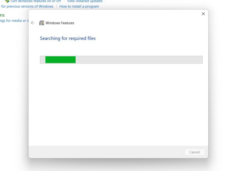 Enable Application Development Features IIS in Windows 11 Enable Application Development Features IIS in Windows 11