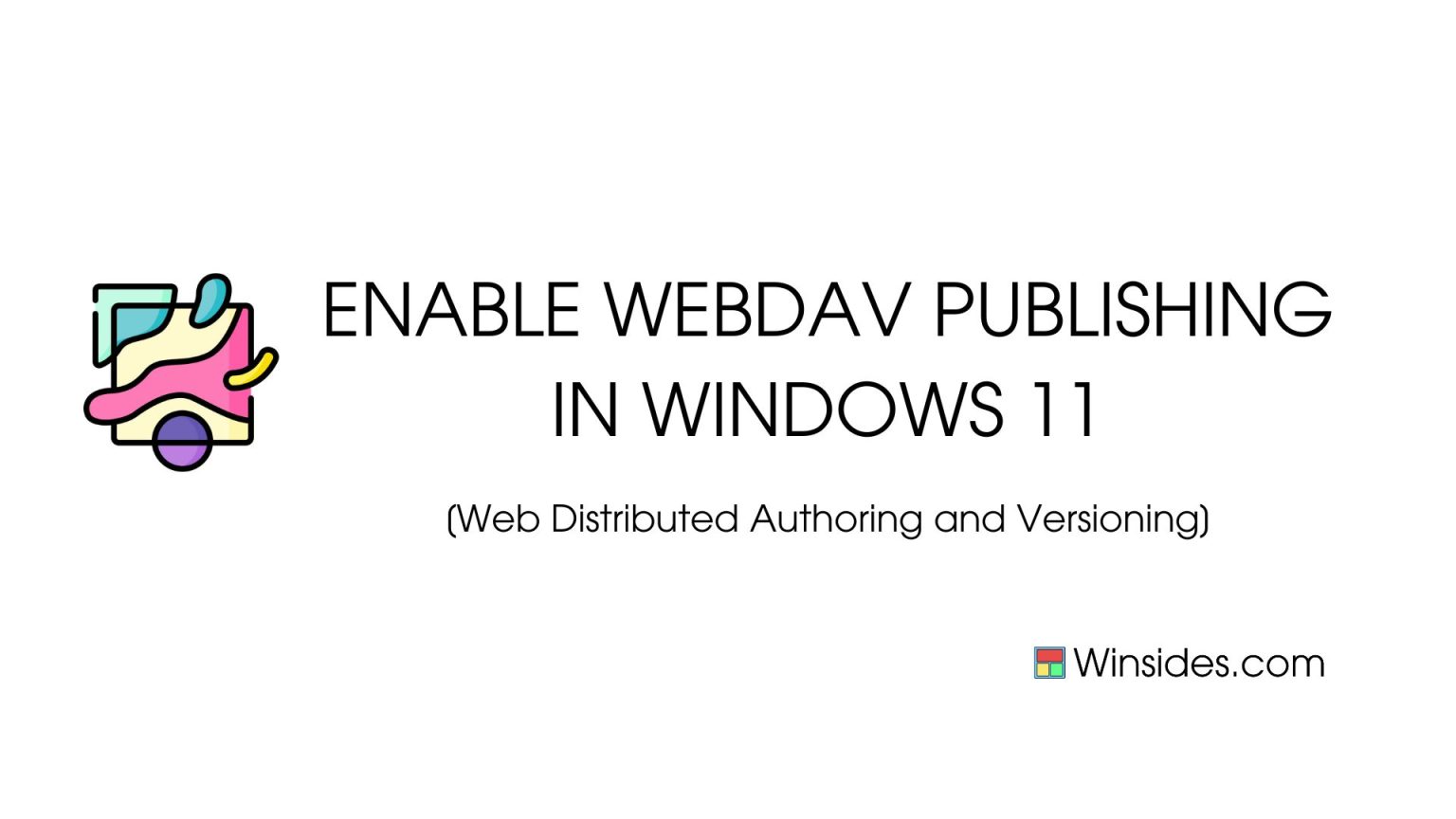 Enable Application Development Features IIS in Windows 11 Enable Application Development Features IIS in Windows 11