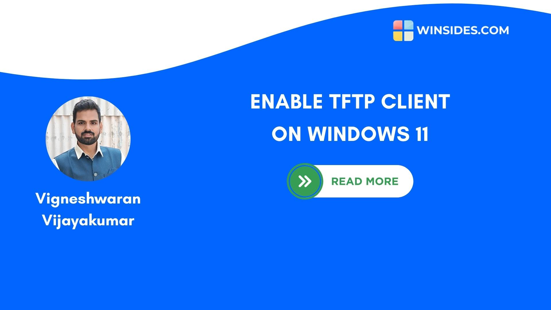 Enable TFTP Client in Windows 11 - Simple Steps
