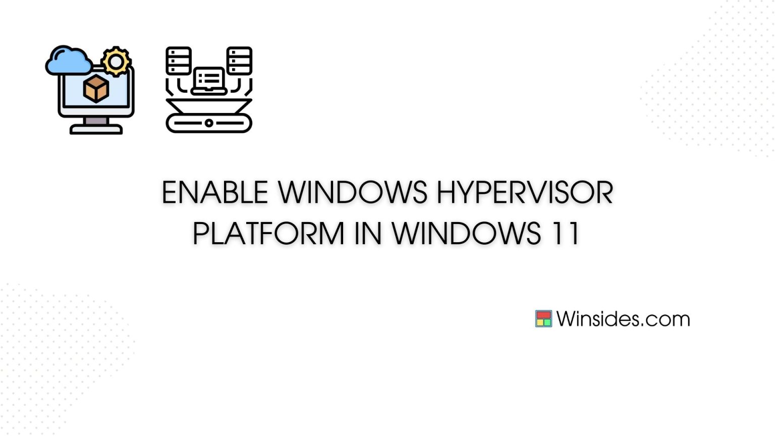 Easy way to enable ISAPI Extensions in Windows 11 Easy way to enable ISAPI Extensions in Windows 11