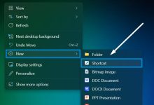Create Shutdown Shortcut Button Windows 11 - Quick Steps