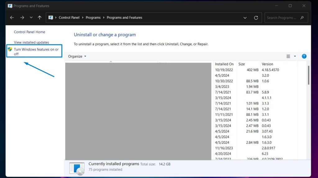 Enable SMB 1.0/CIFS File Sharing Support in Windows 11