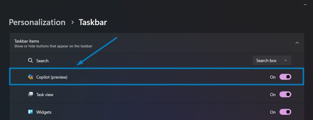 Enable Microsoft Copilot in Windows 11 - Quick Steps