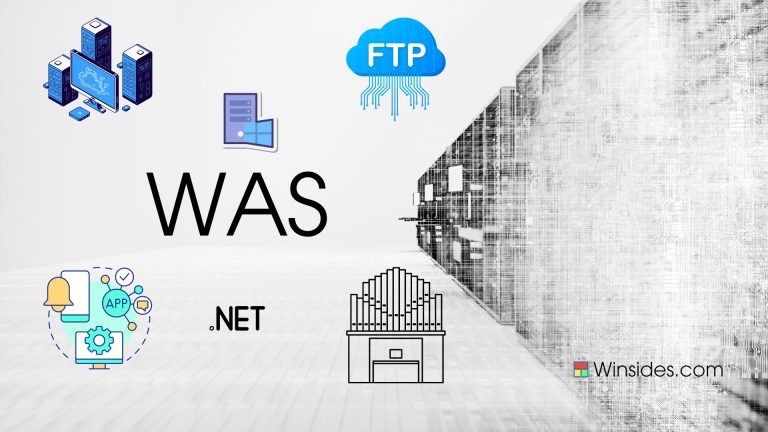 Enable Windows Process Activation Service in Windows 11