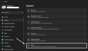 How to check System Information in Windows 11? - Winsides.com