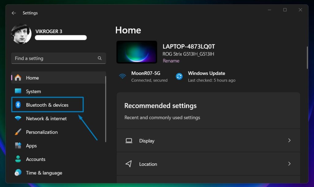 Use Smartphone Camera as Webcam for Apps in Windows 11