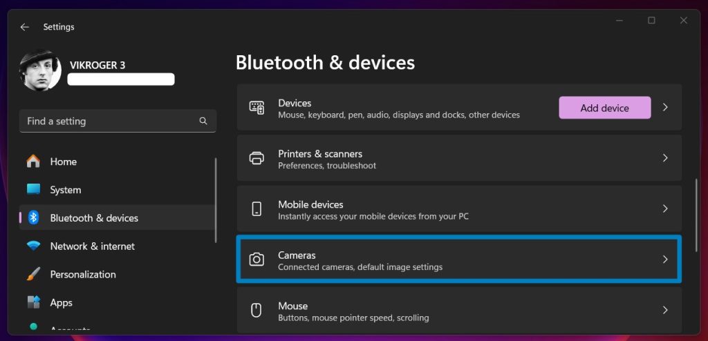 Use Smartphone Camera as Webcam for Apps in Windows 11