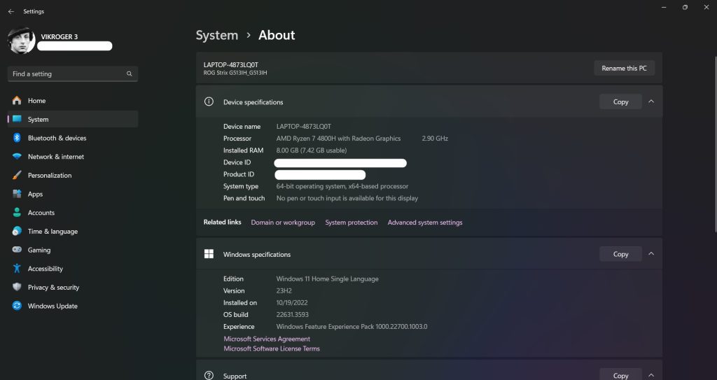 How to check System Information in Windows 11? - Winsides.com