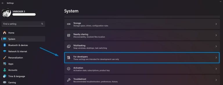 How to Enable Windows 11 Developer Mode? - Winsides.com
