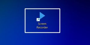 Create Screen Recorder Shortcut for Windows 11