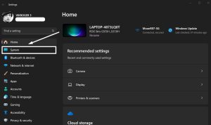 How to check System Information in Windows 11? - Winsides.com