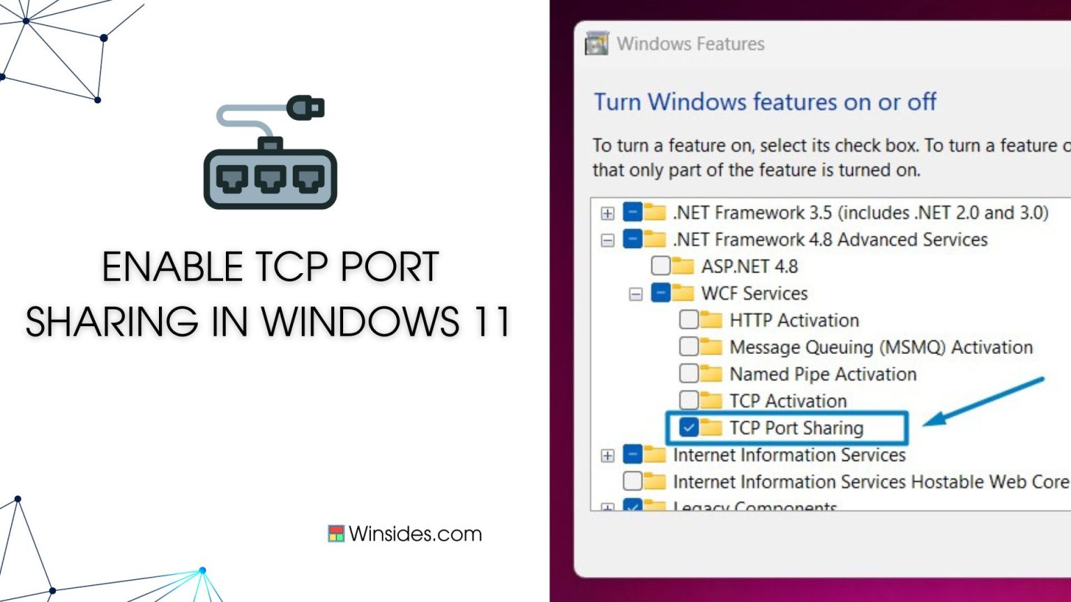 How to Enable No GUI Boot in Windows 11? - Winsides.com