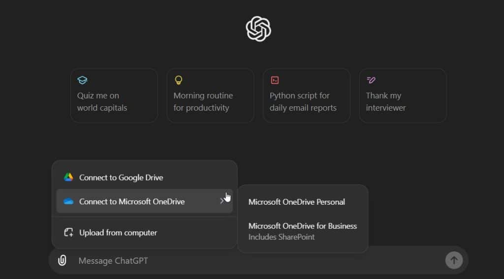 ChatGPT-4 Omniverse - Features & Functionalities - OpenAI