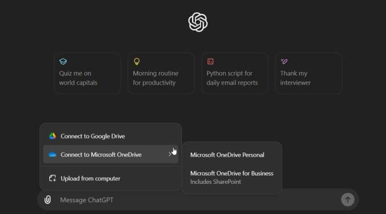 ChatGPT-4 Omniverse - Features & Functionalities - OpenAI