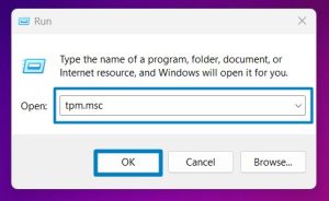 How to check for TPM Version in Windows 11? - Winsides.com