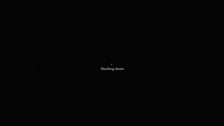 How to Auto Shutdown in Windows 11? - Winsides.com