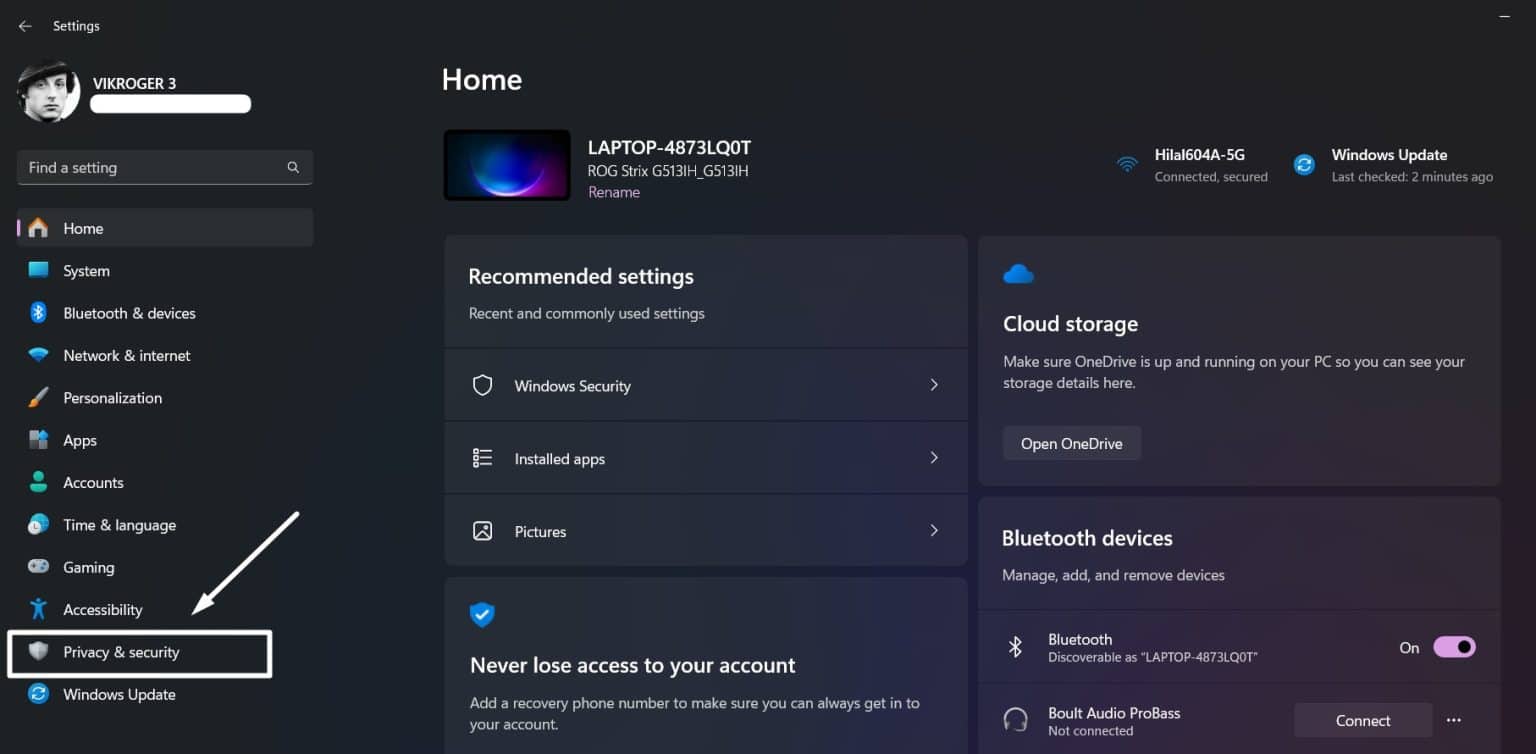 How to Enable Core Isolation in Windows 11? - Winsides.com