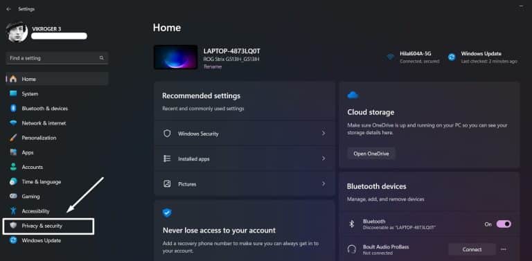How to Enable Core Isolation in Windows 11? - Winsides.com