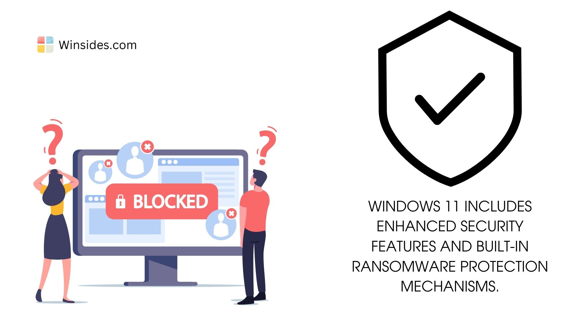 Manage Ransomware Protection in Windows 11? - Winsides.com
