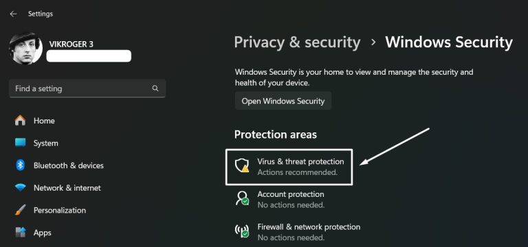 How to Enable Real-time Protection in Windows 11? - Winsides.com