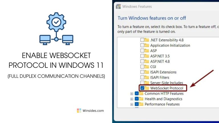 How to Enable No GUI Boot in Windows 11? - Winsides.com How to Enable No GUI Boot in Windows 11? - Winsides.com