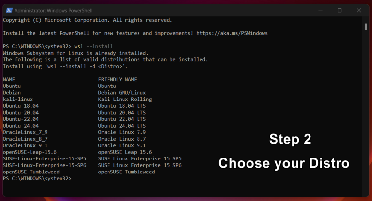 Install and Run X Server in Windows 11 OS - Winsides.com