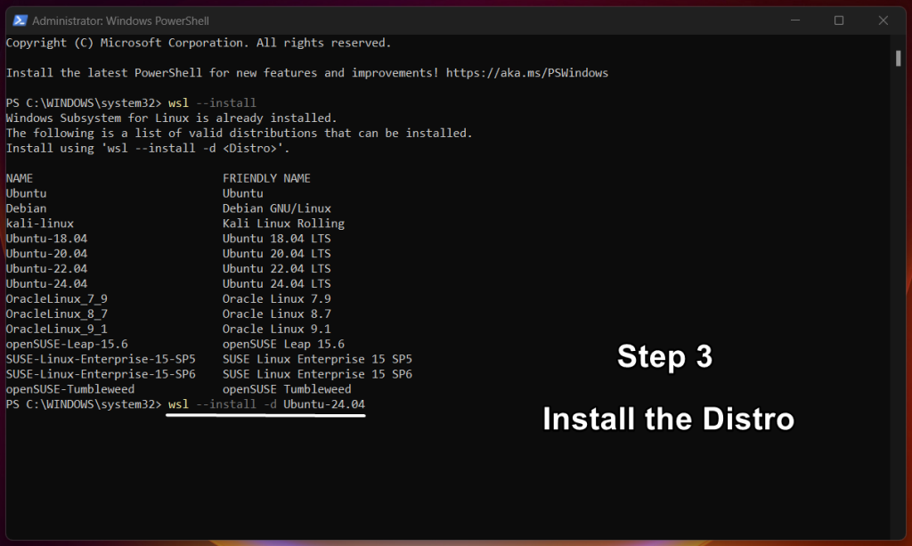 Install And Run X Server In Windows 11 Os