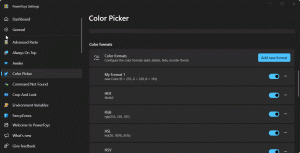 How to Use Color Picker in Windows 11 using PowerToys? - Winsides.com
