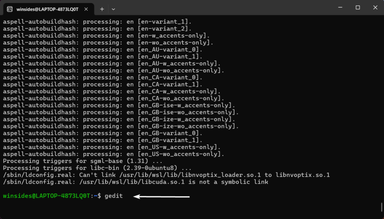 Install and Run X Server in Windows 11 OS - Winsides.com