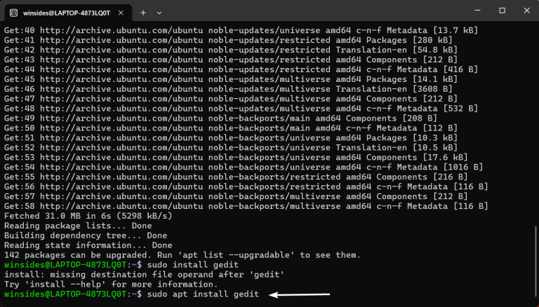 Install and Run X Server in Windows 11 OS - Winsides.com