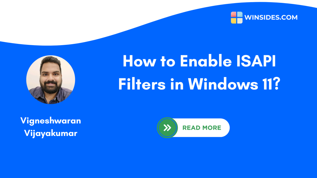 Enable LPD Print Service in Windows 11 - Winsides.com