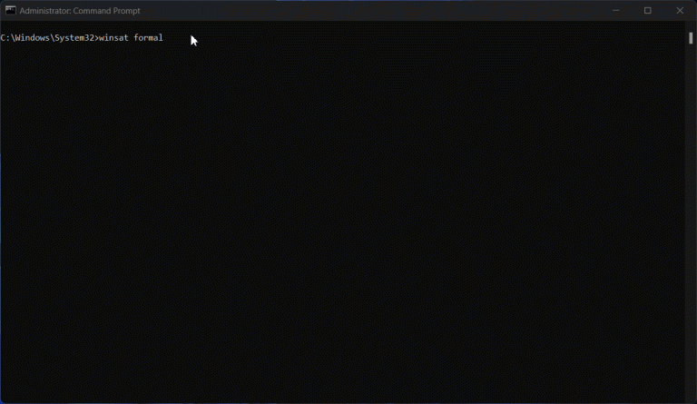 4 Easy Ways: Check Windows Experience Index Score in Windows 11 ...
