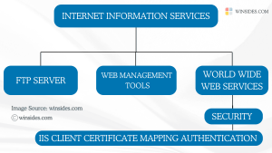 Enable IIS Client Certificate Mapping Authentication - Windows 11