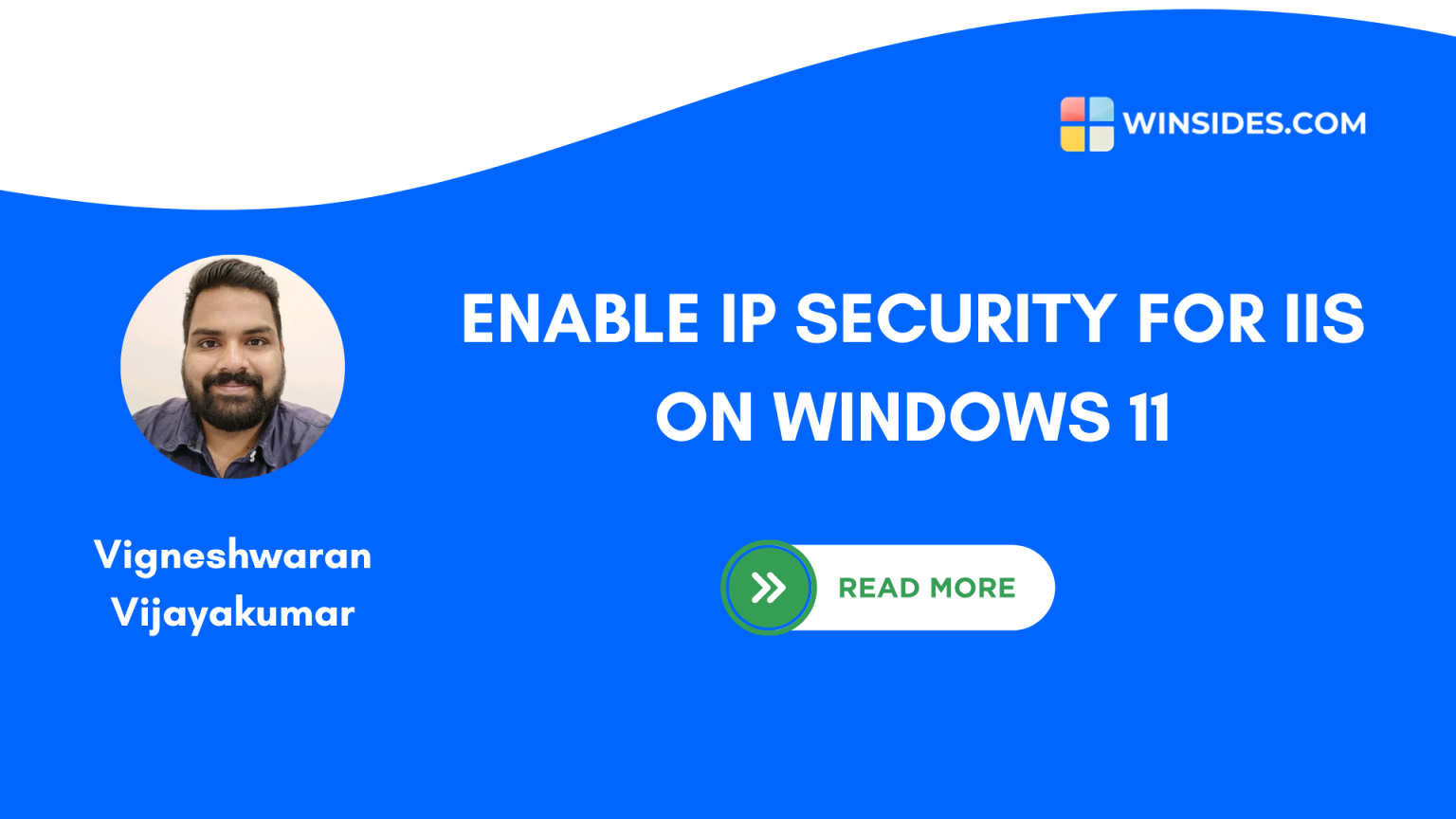 How to Enable Directory Browsing Service in IIS - Windows 11
