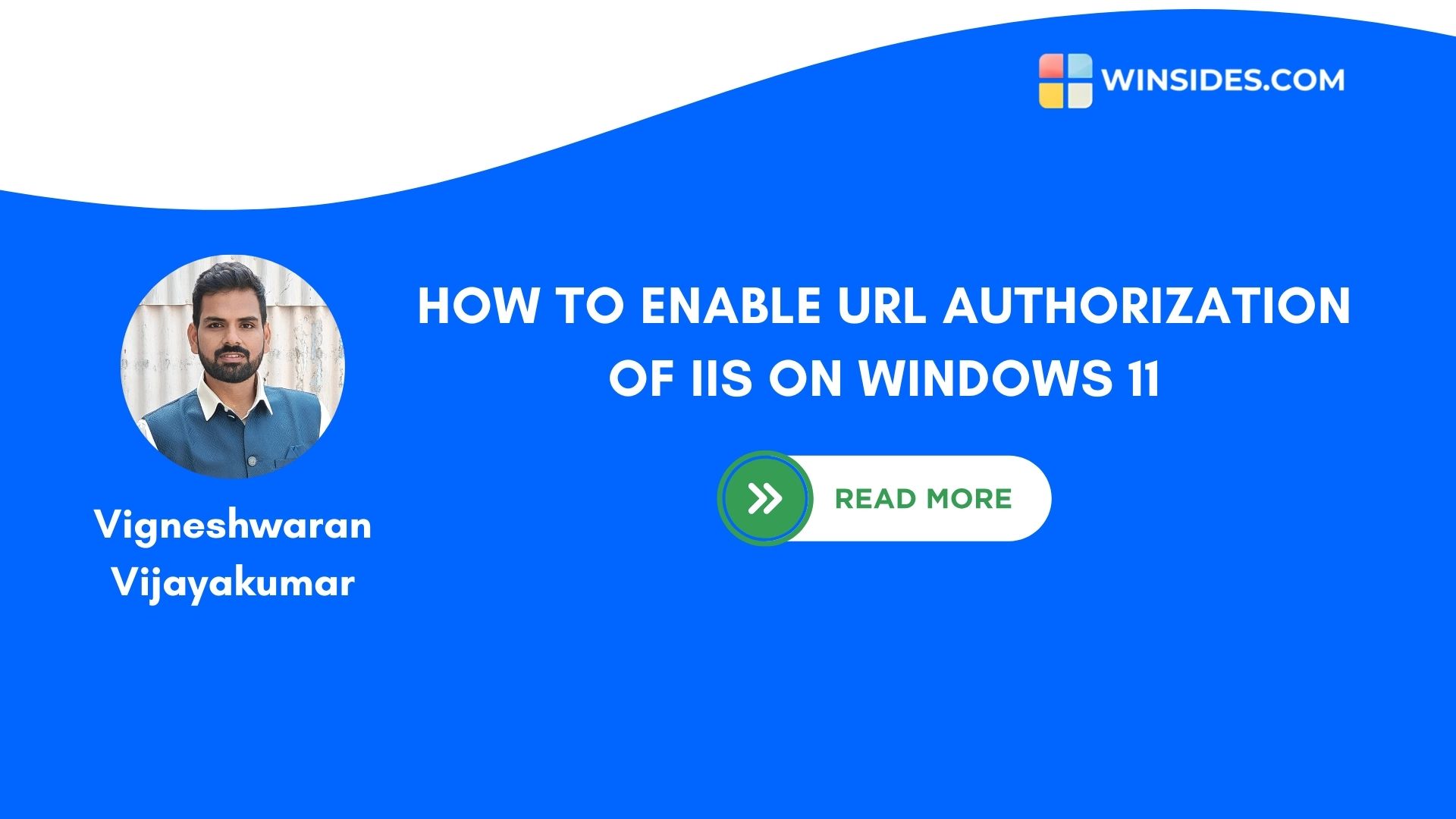 Enable Basic Authentication in IIS on Windows 11- Easy Guide