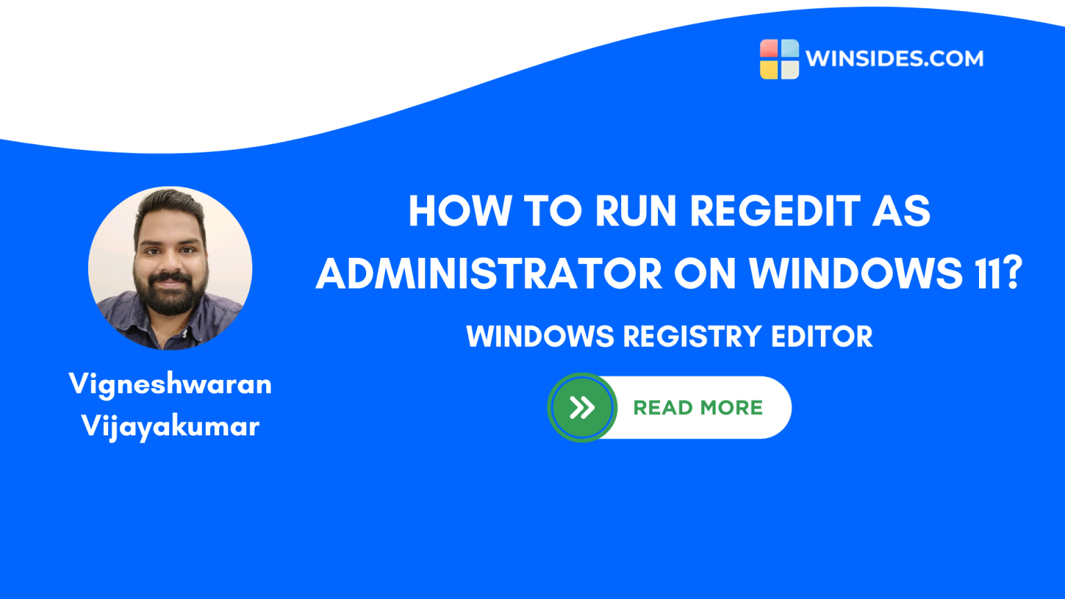 How to Run Control Panel as Administrator on Windows 11?