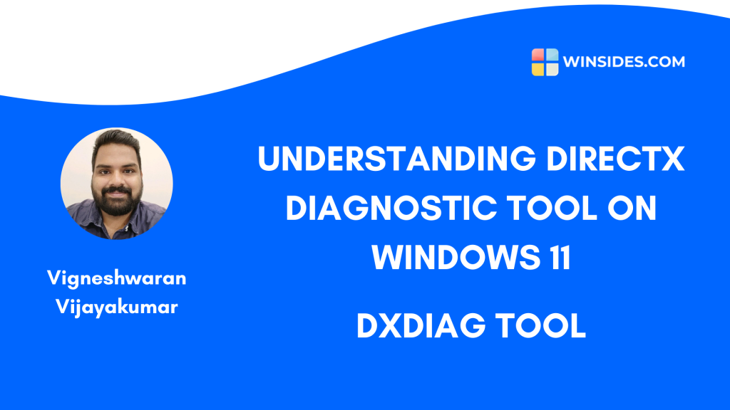 How to Check DirectX Version Installed in Windows 11? - Winsides.com