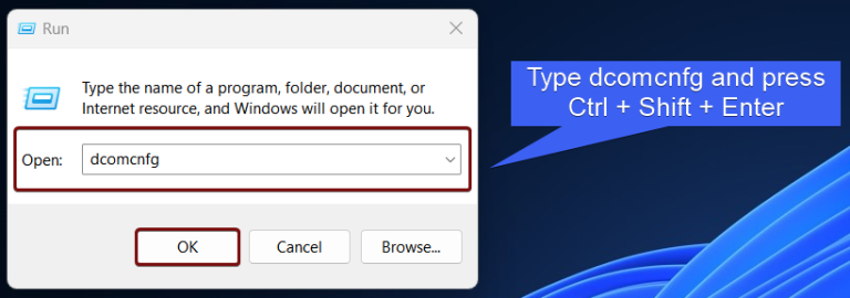 5+ Ways- Run Component Services as Administrator on Windows 11! - Winsides.com