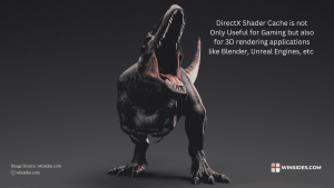 What is DirectX Shader Cache on Windows 11 OS?