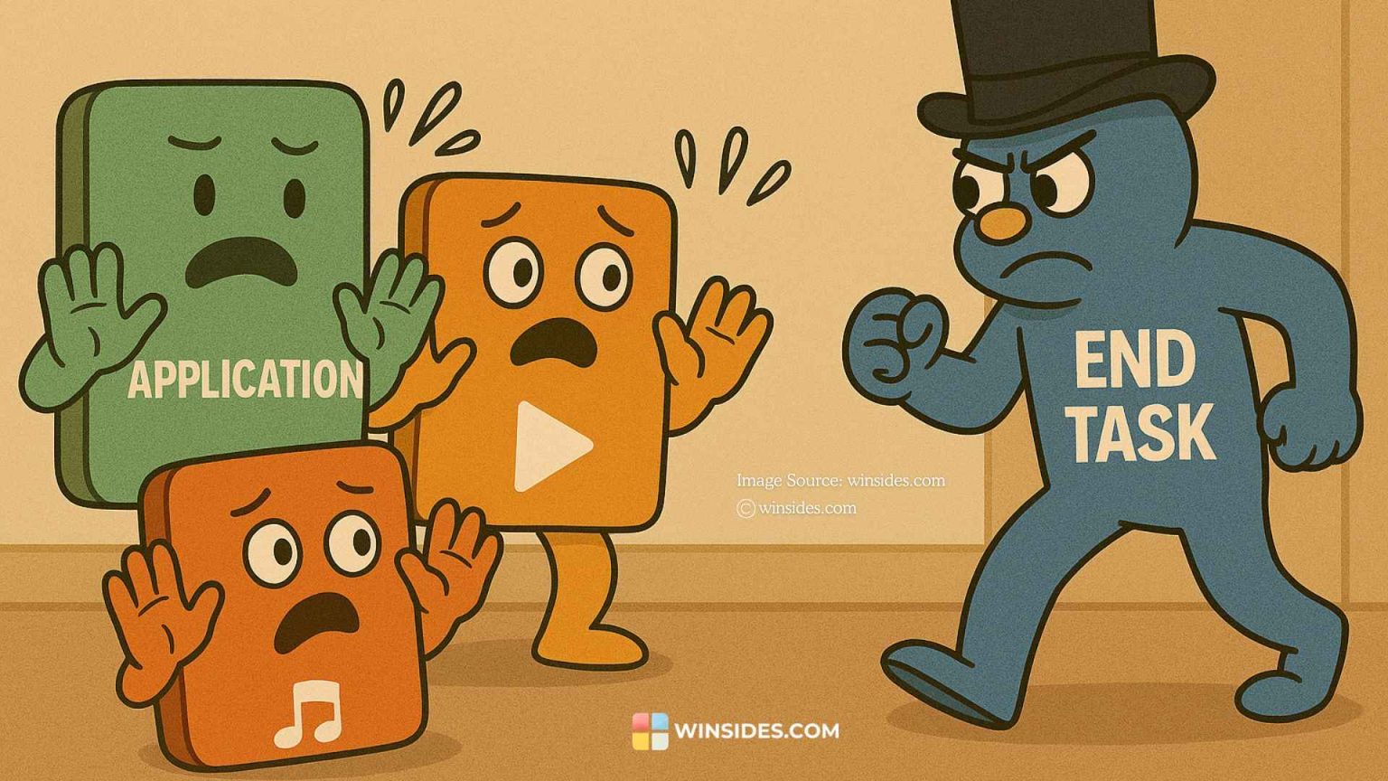 Enable End Task in Taskbar by Right-click on Windows 11?
