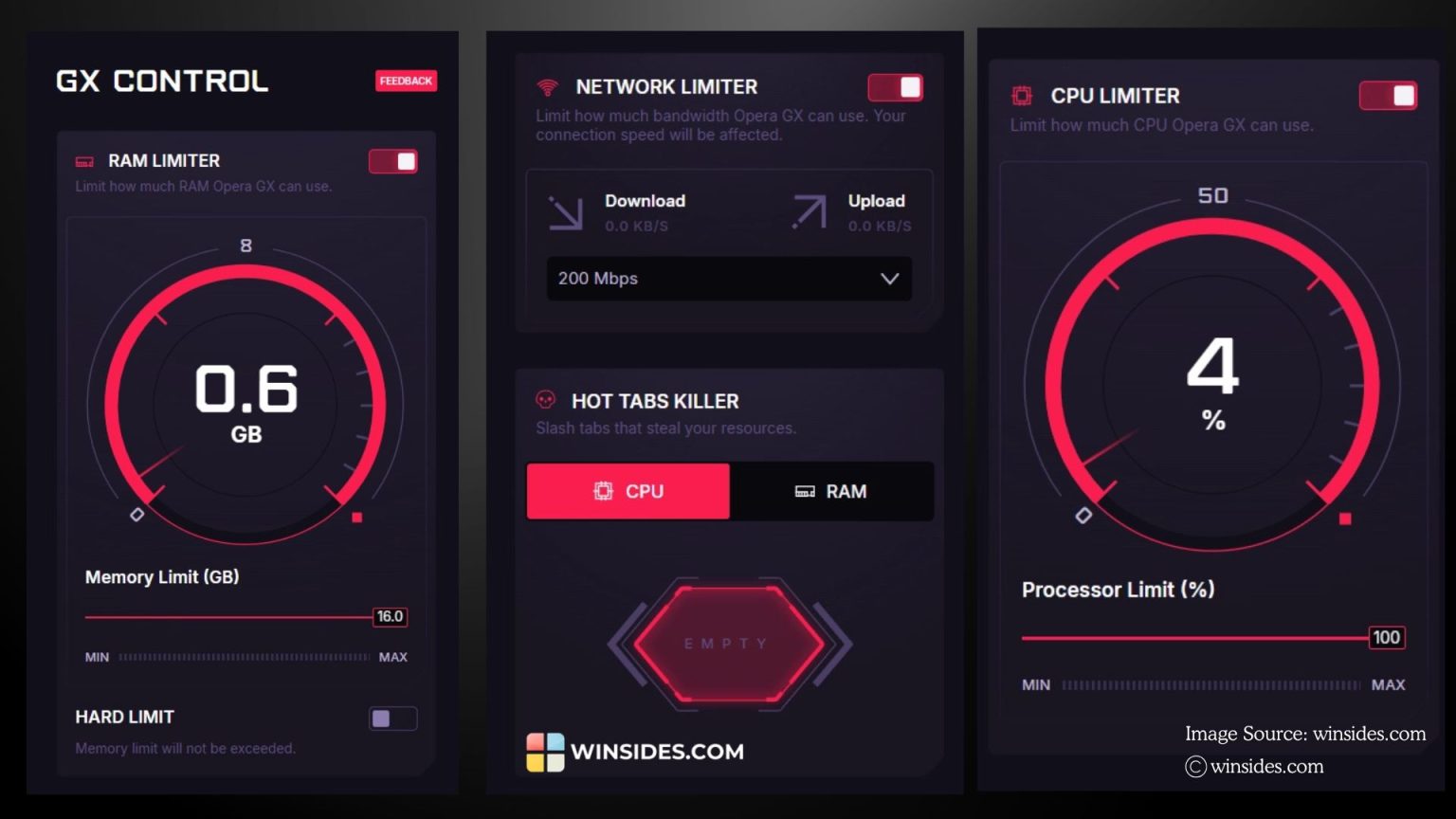 How to Install Opera GX Browser ROG Edition? - Winsides.com