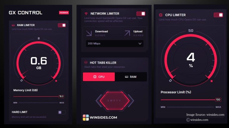 How to Install Opera GX Browser ROG Edition? - Winsides.com