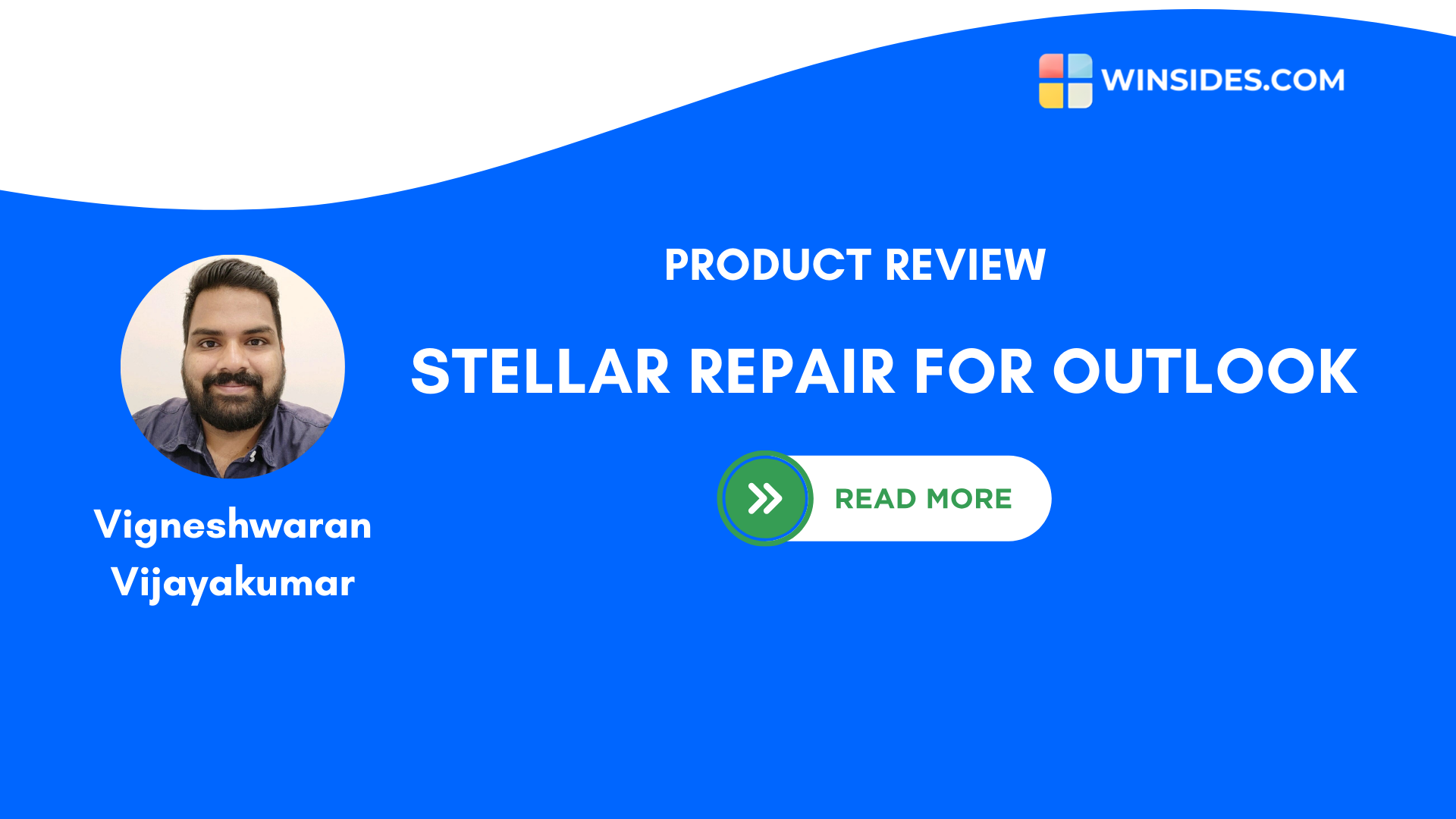 Stellar Repair for Outlook : Our Honest Review - Winsides.com