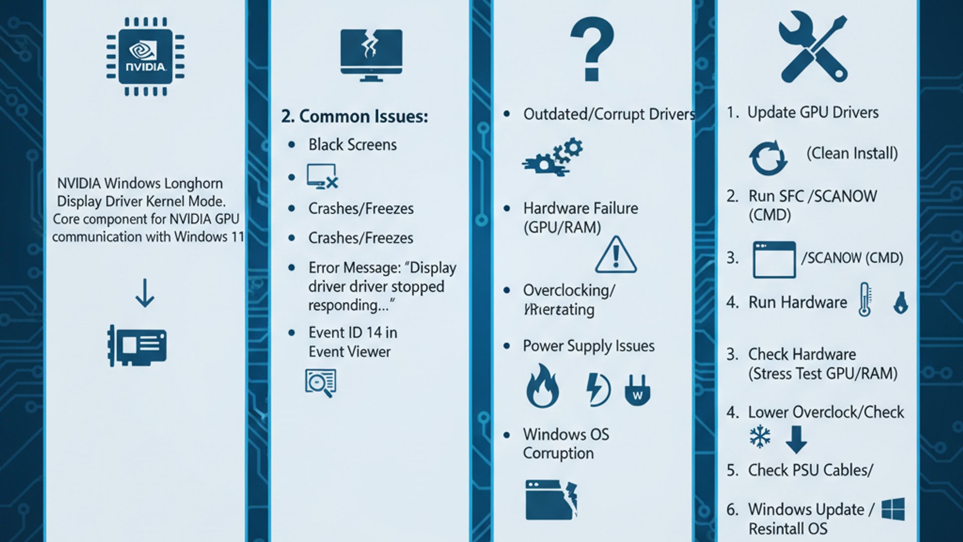 Fix nvlddmkm Error on Windows 11: Ultimate Troubleshooting Guide